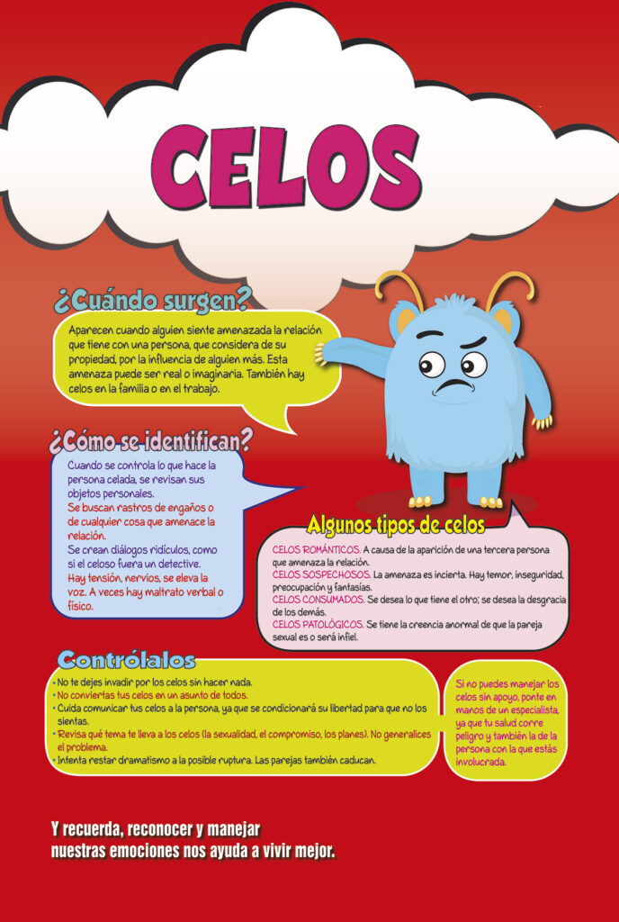 Aprende las razones detrás de los celos masculinos y cómo manejarlos ...
