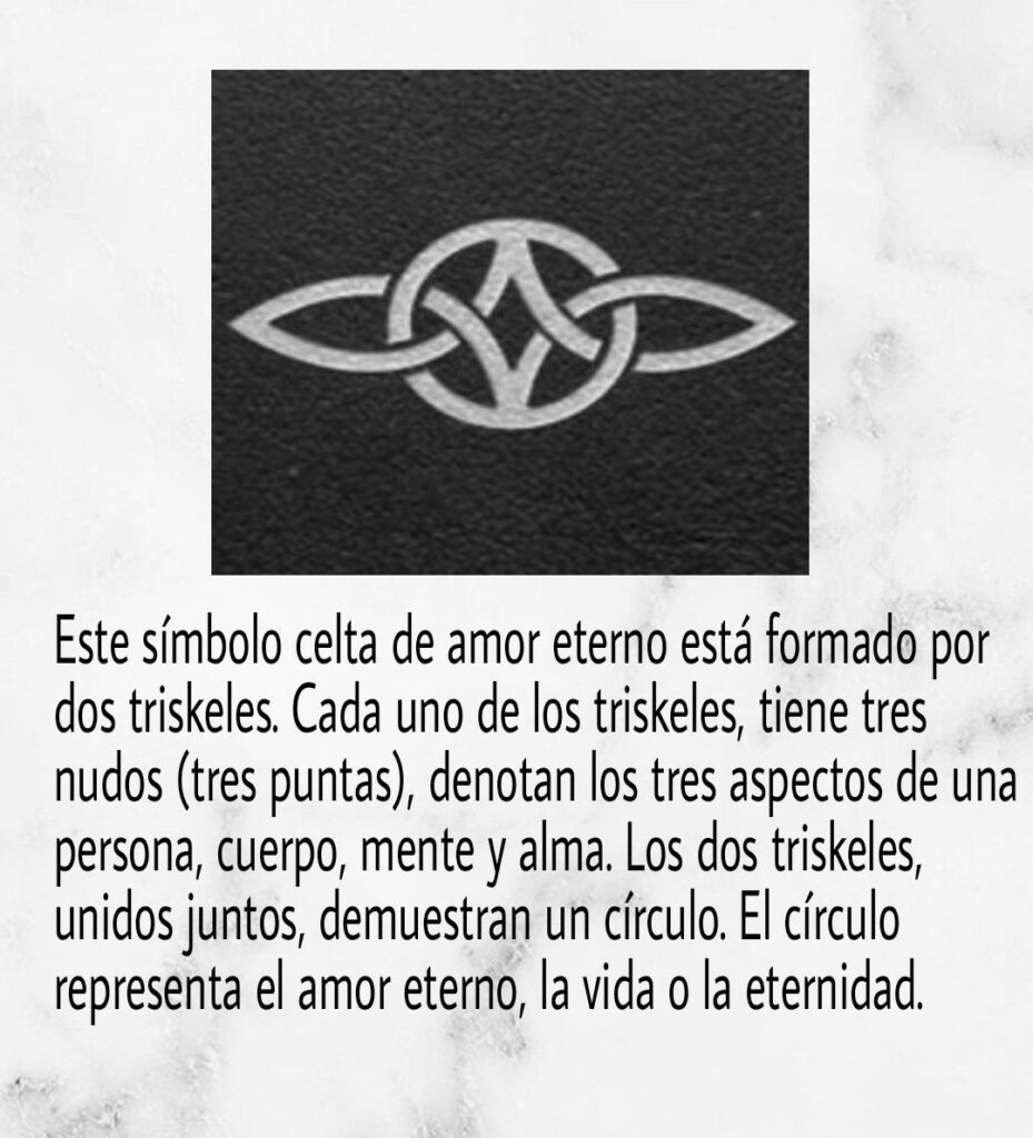 Un Simbolismo de Amor Eterno - Palabras de amor